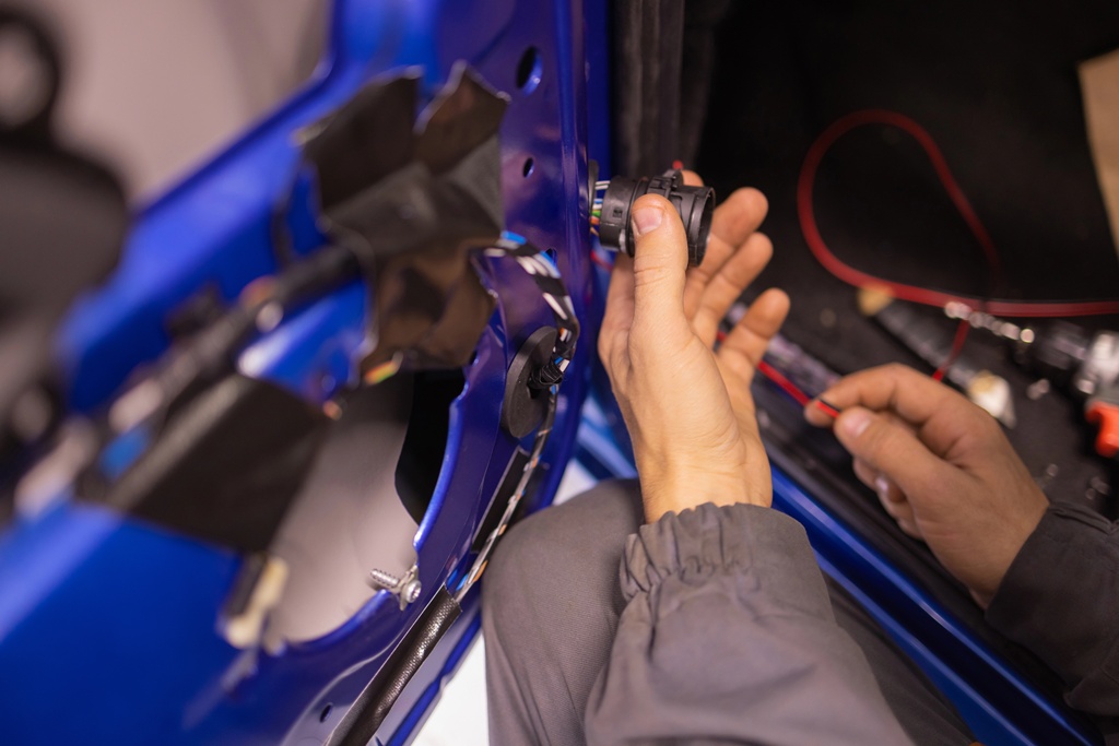Automotive Wiring Systems | Sutherland Shire Car Accessories