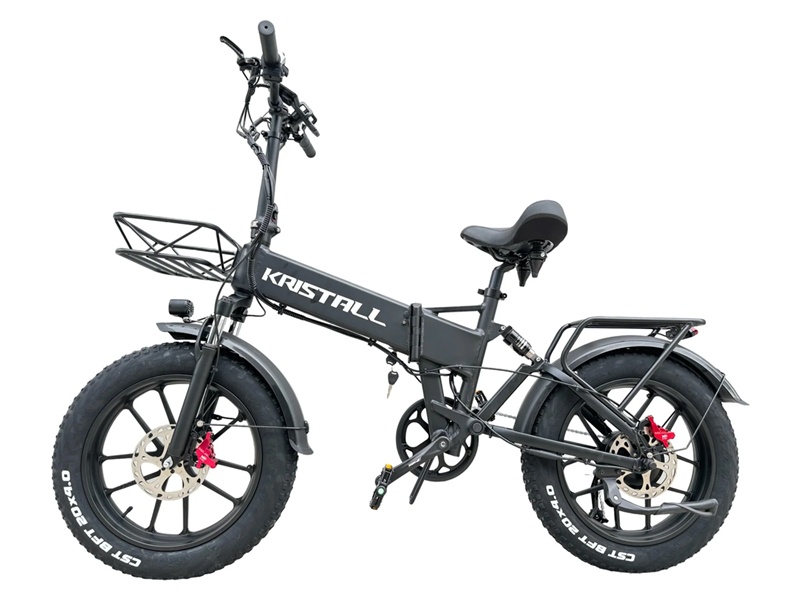 Kristall RX20 Max Fat Tyre Folding Bike | Sutherland Shire